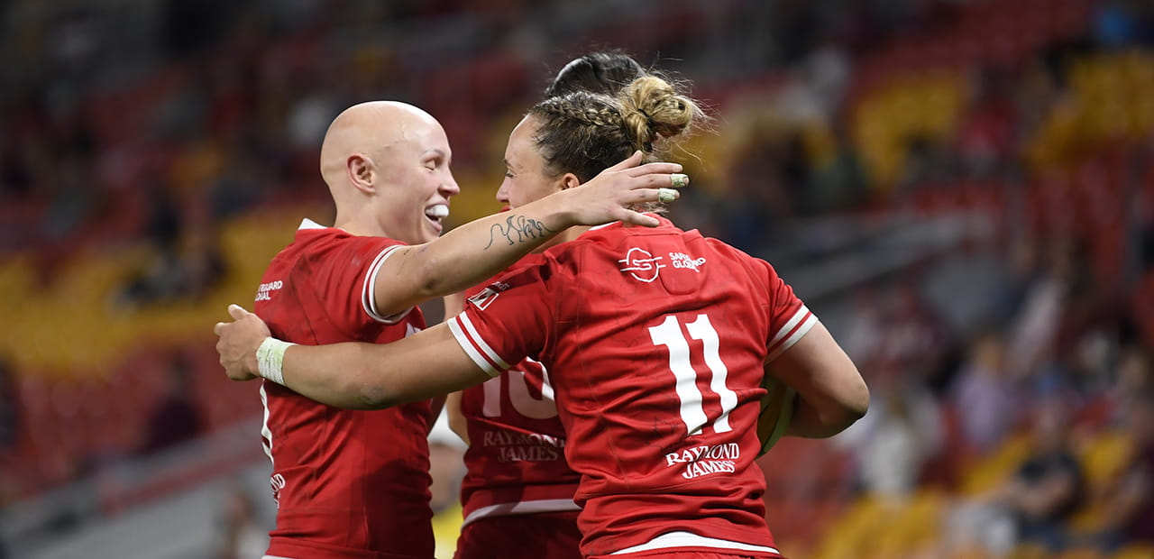 A Conversation With Olympian & Canada’s Women’s Rugby Team Player ...